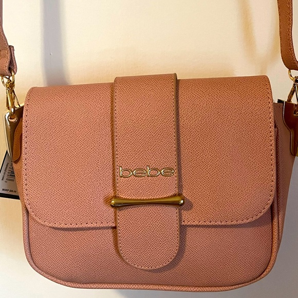 bebe | Bags | Bebe Crossbody With Smaller Case | Poshmark